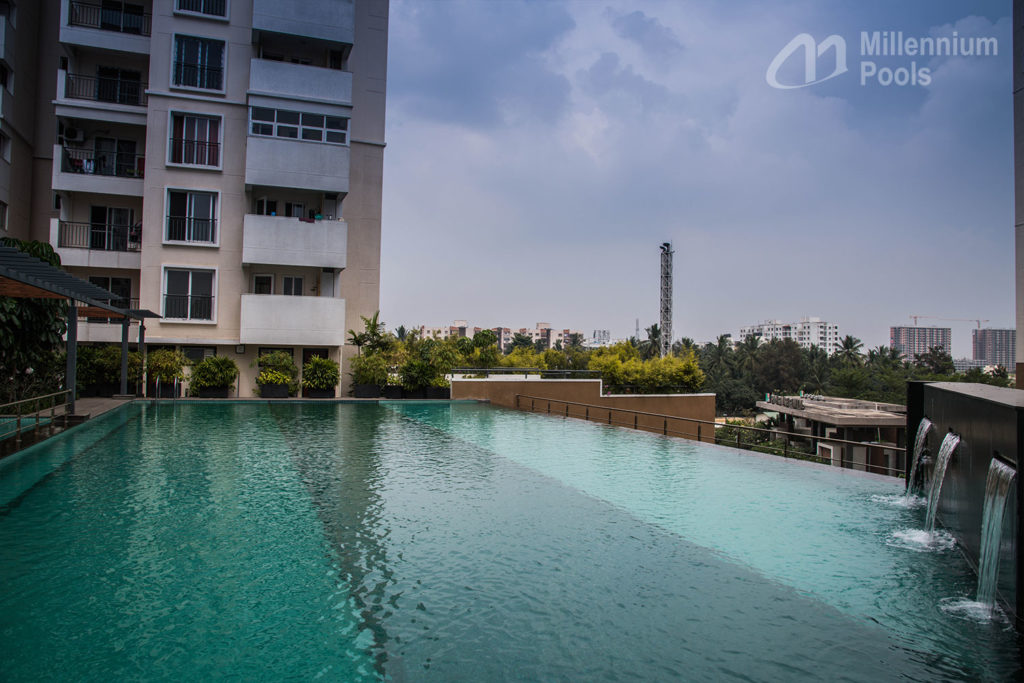 Millennium Pools - India's Leading Swimming Pool Builders